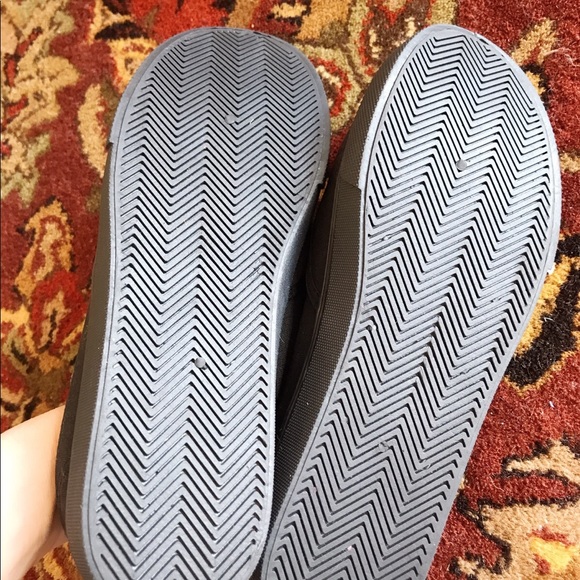 Divided | Shoes | Black Sneakers | Poshmark